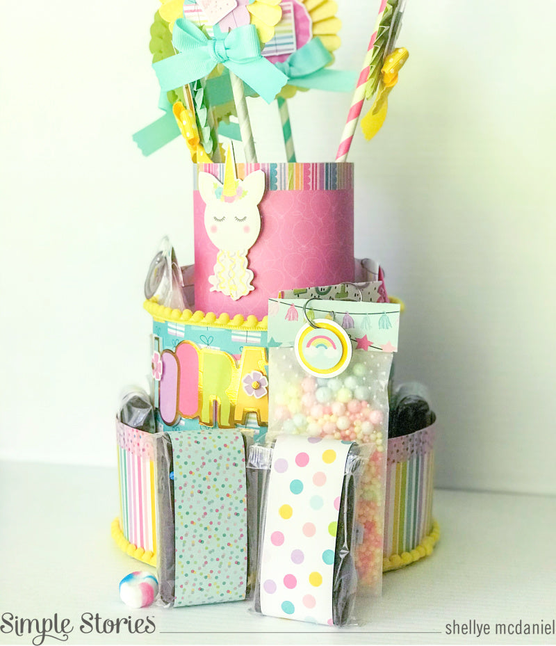 Hooray It's Your Birthday! by Shellye McDaniel – Simple Stories