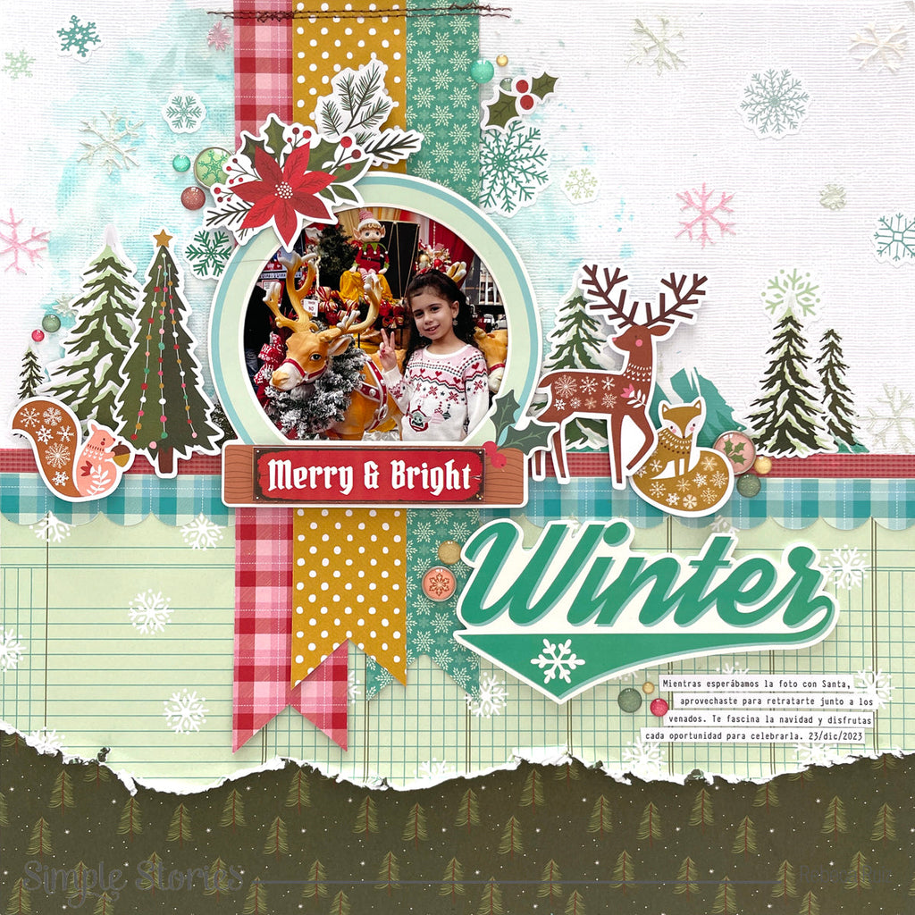 Winter – Simple Stories