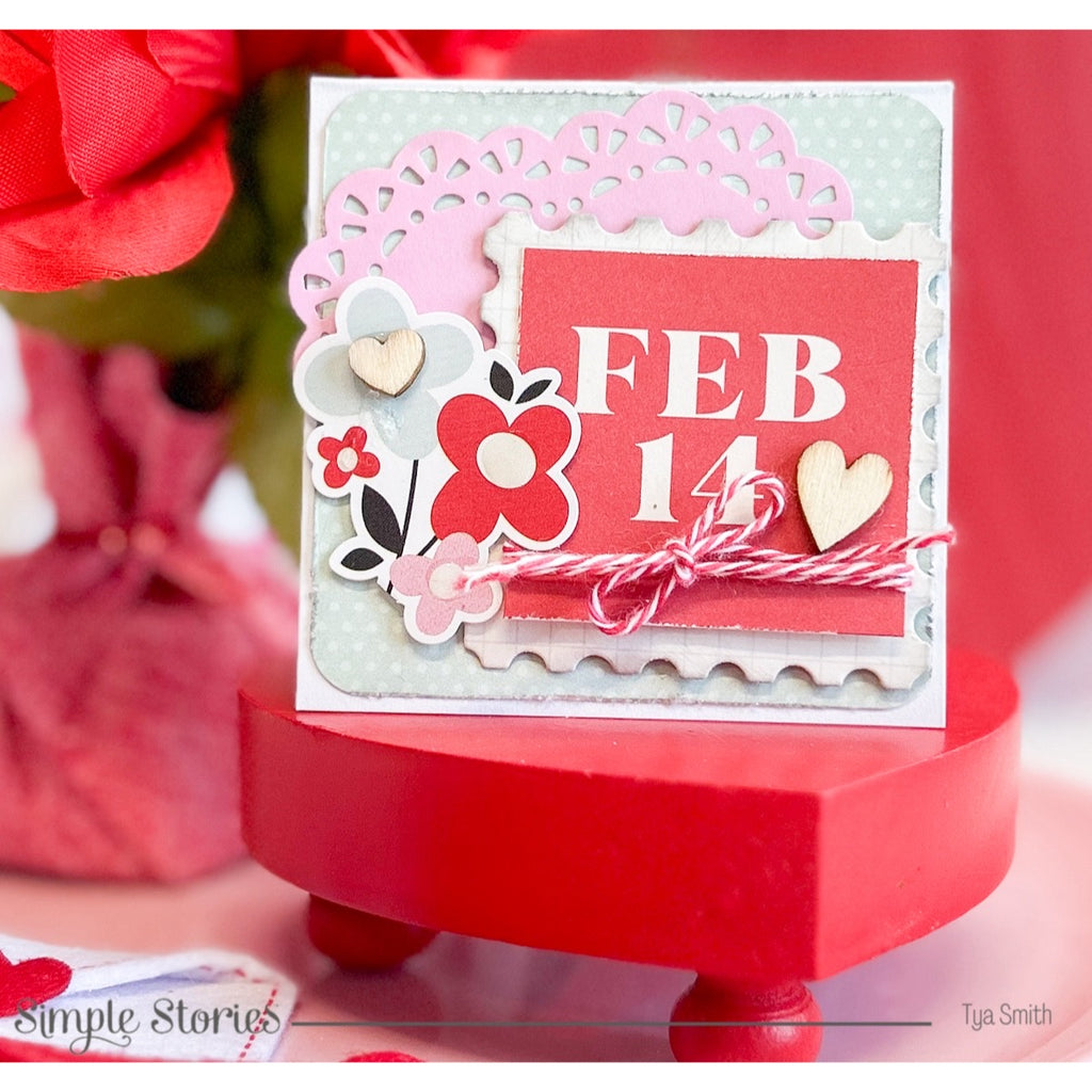 Valentine's Day Cards – Simple Stories