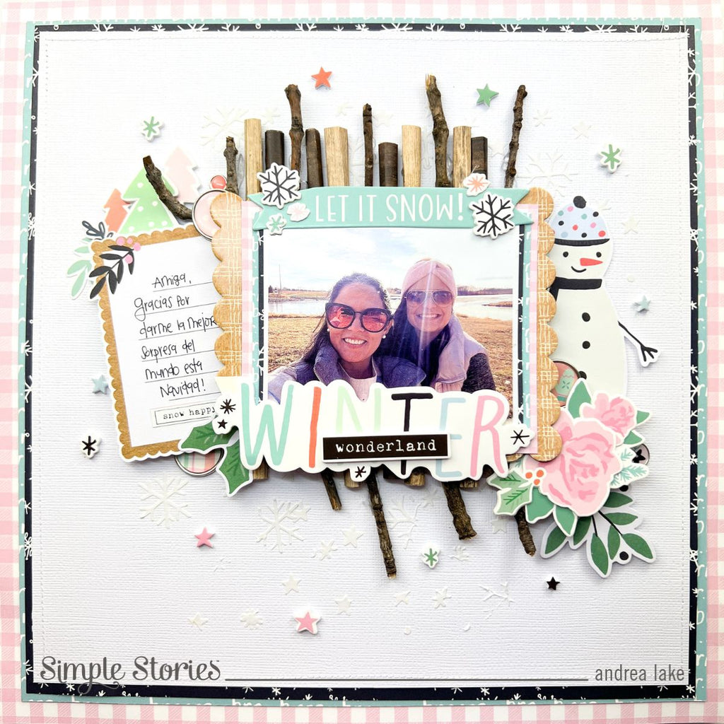 Winter Wonderland – Simple Stories