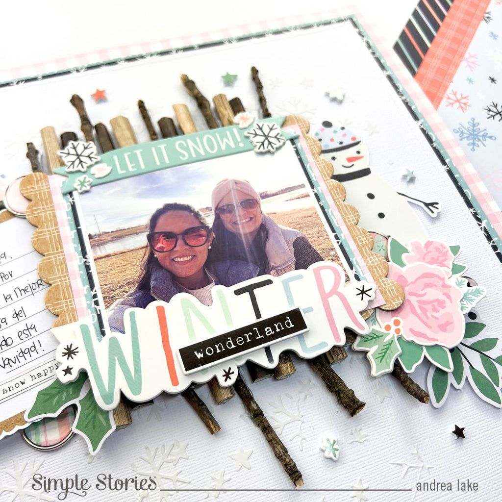 Winter Wonderland – Simple Stories