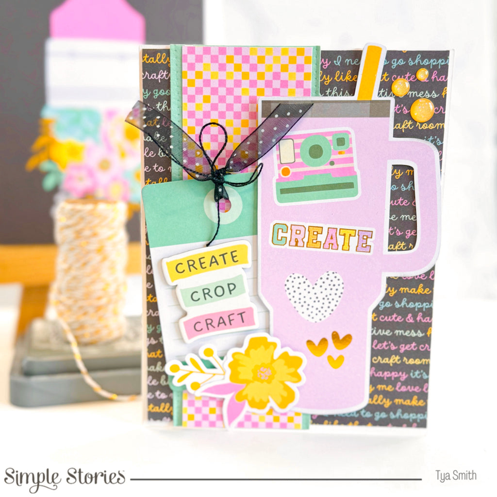 Crafty Cards – Simple Stories