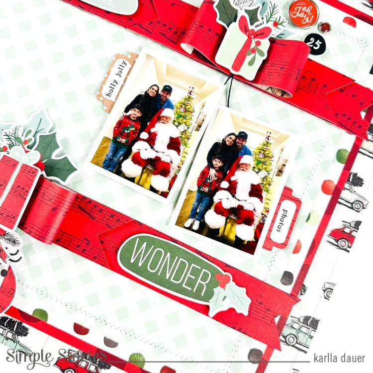 Celebrate Wonder – Simple Stories