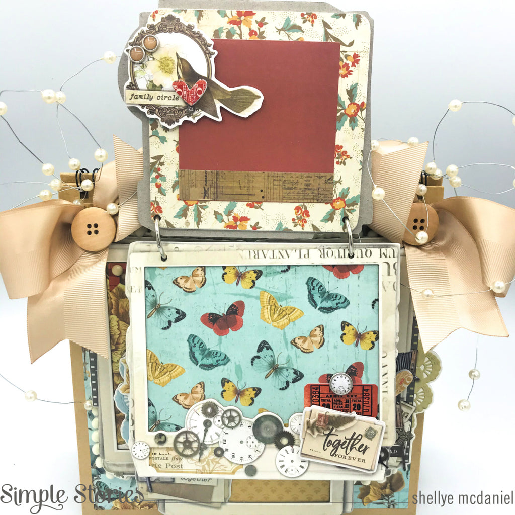 Always and Forever! by Shellye McDaniel – Simple Stories