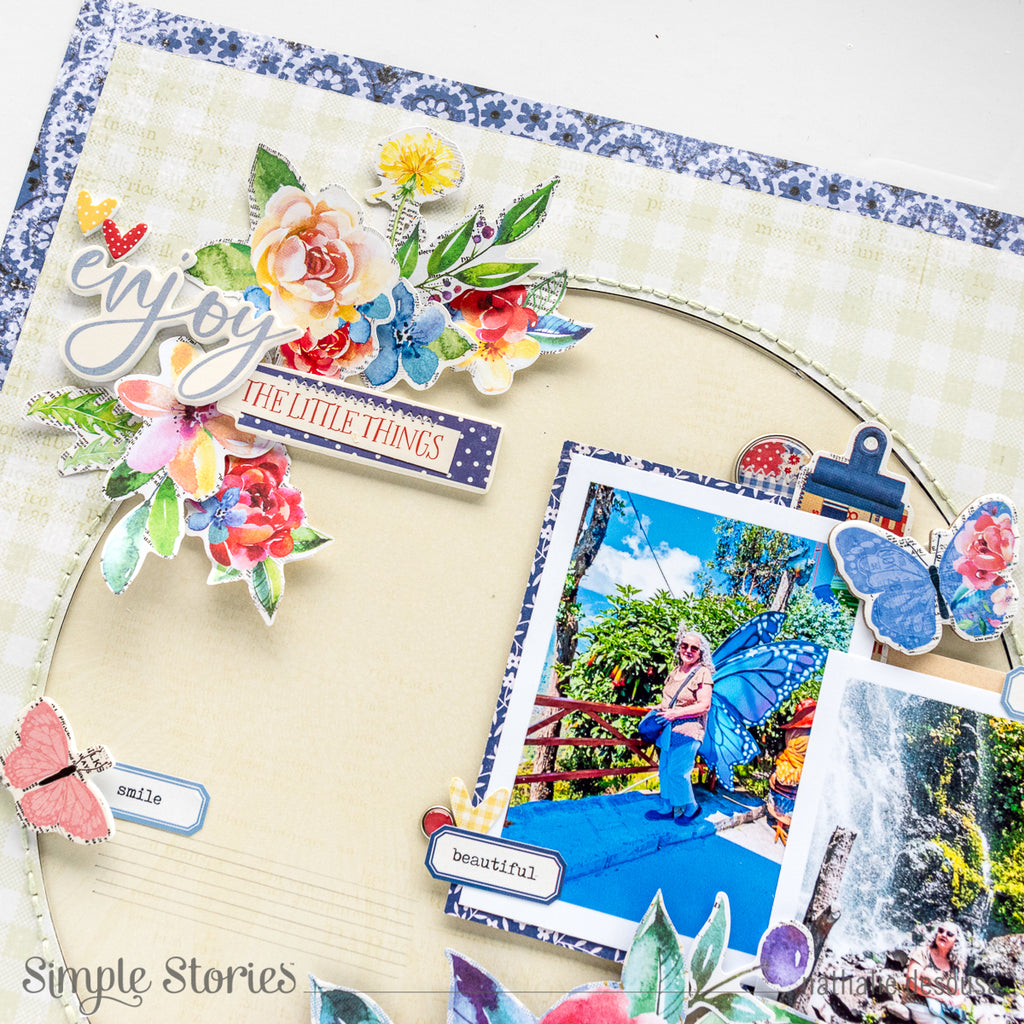 The Little Things – Simple Stories