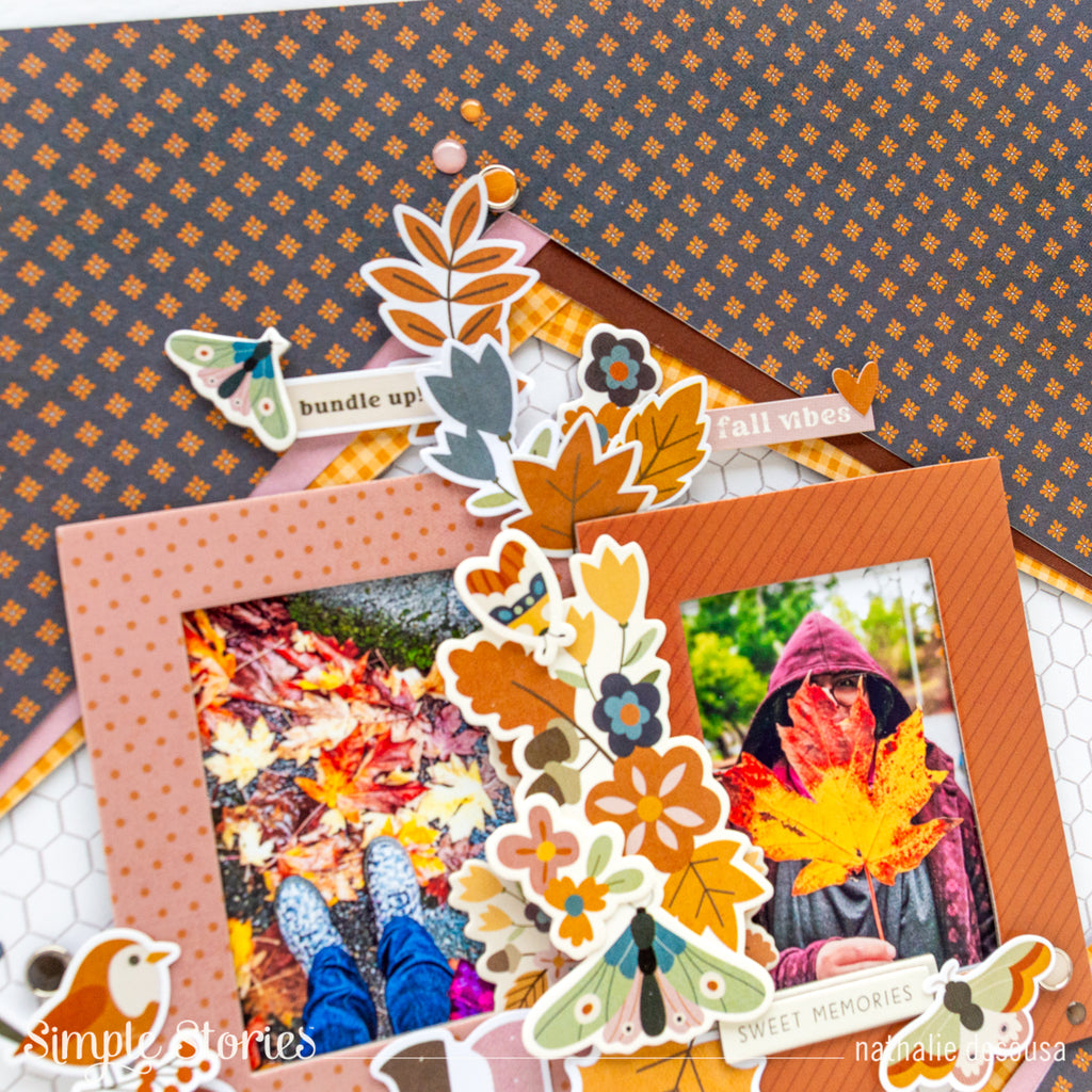 Fall Memories – Simple Stories