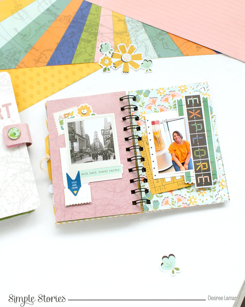 Ready, Set, Jet! – Simple Stories