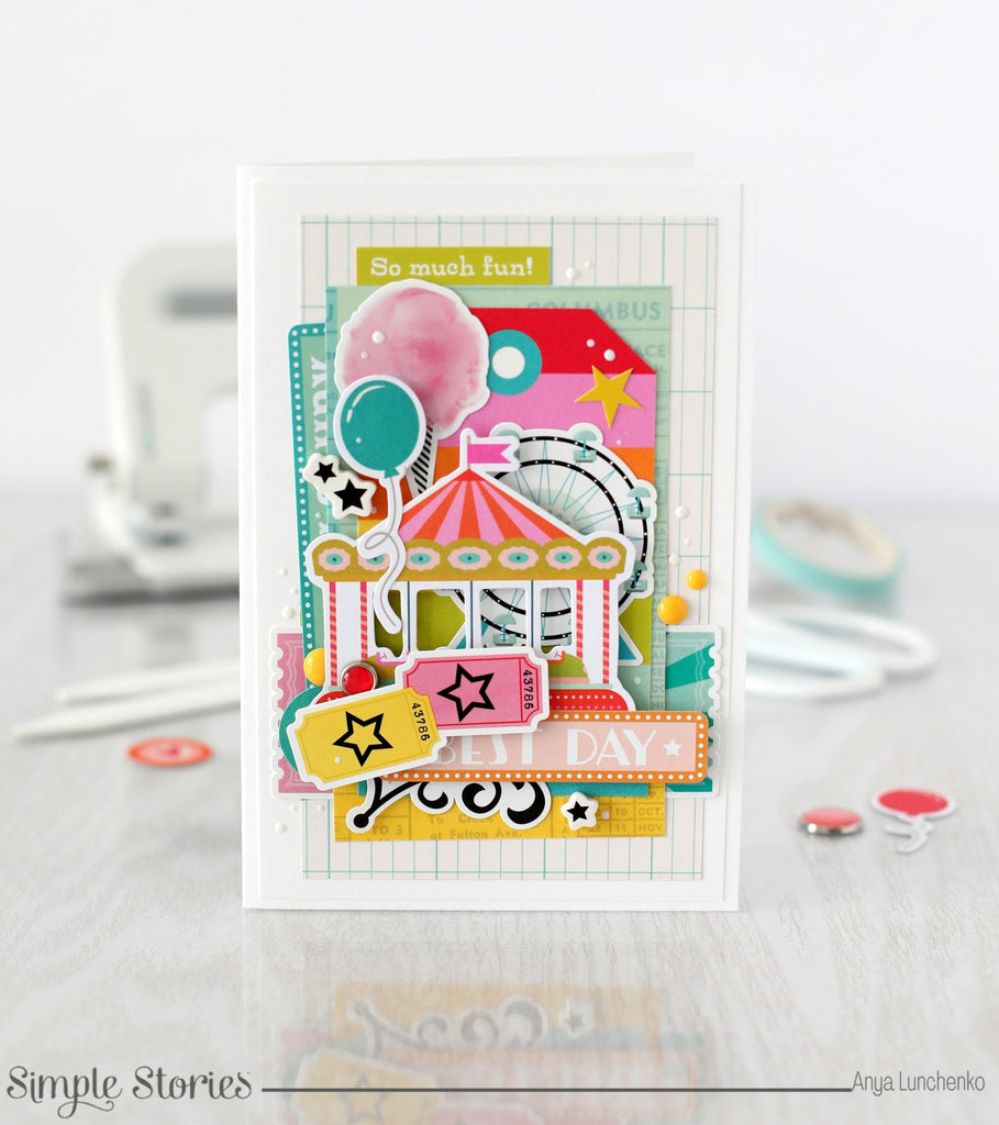 Fun Times Cards – Simple Stories