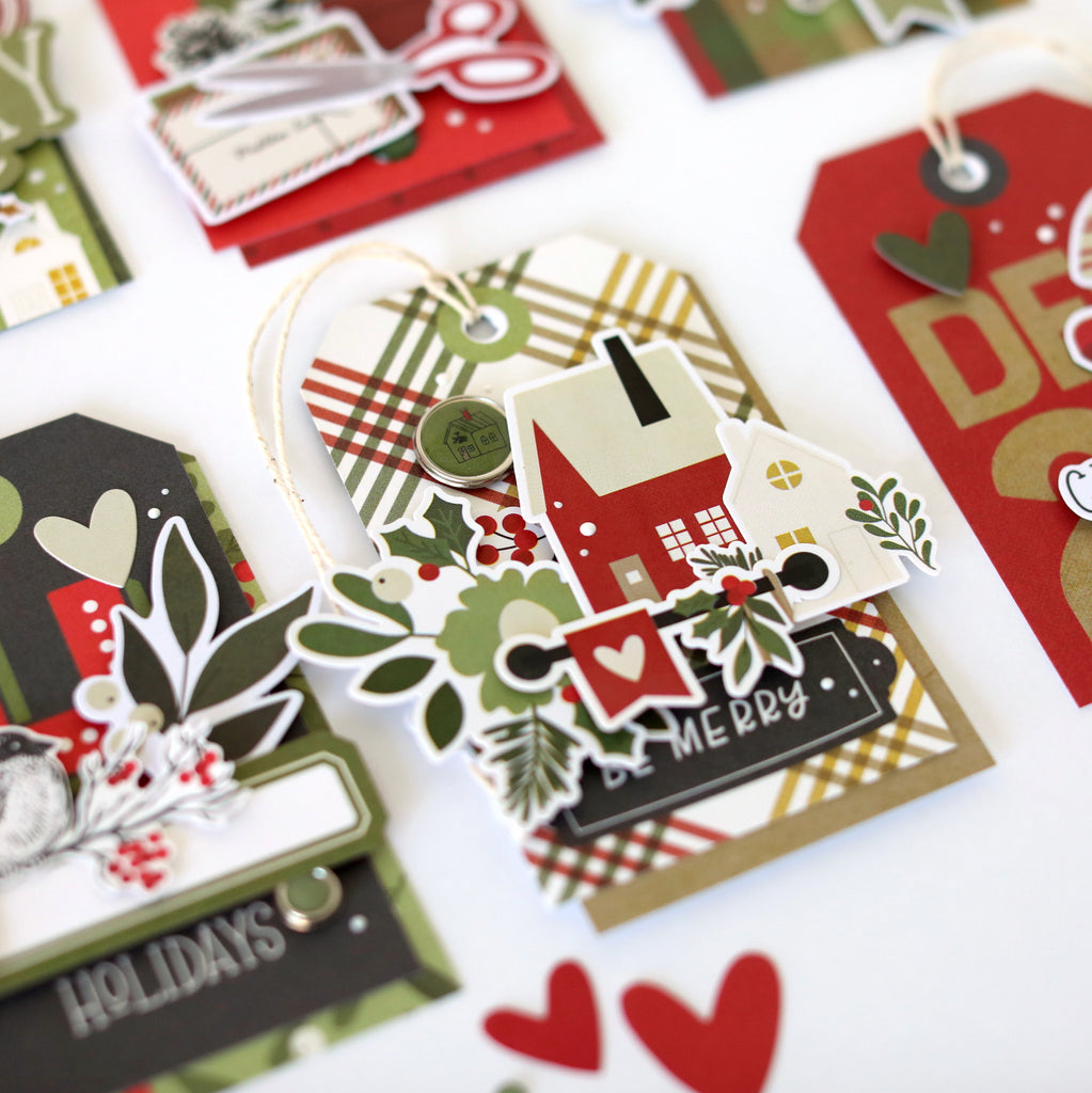Holiday Life Tags – Simple Stories