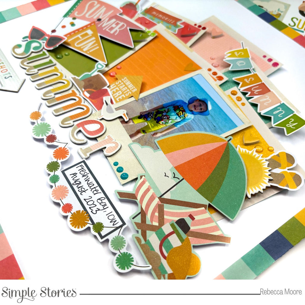 Summer Fun! – Simple Stories