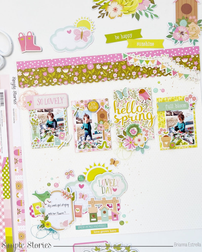 So Lovely – Simple Stories