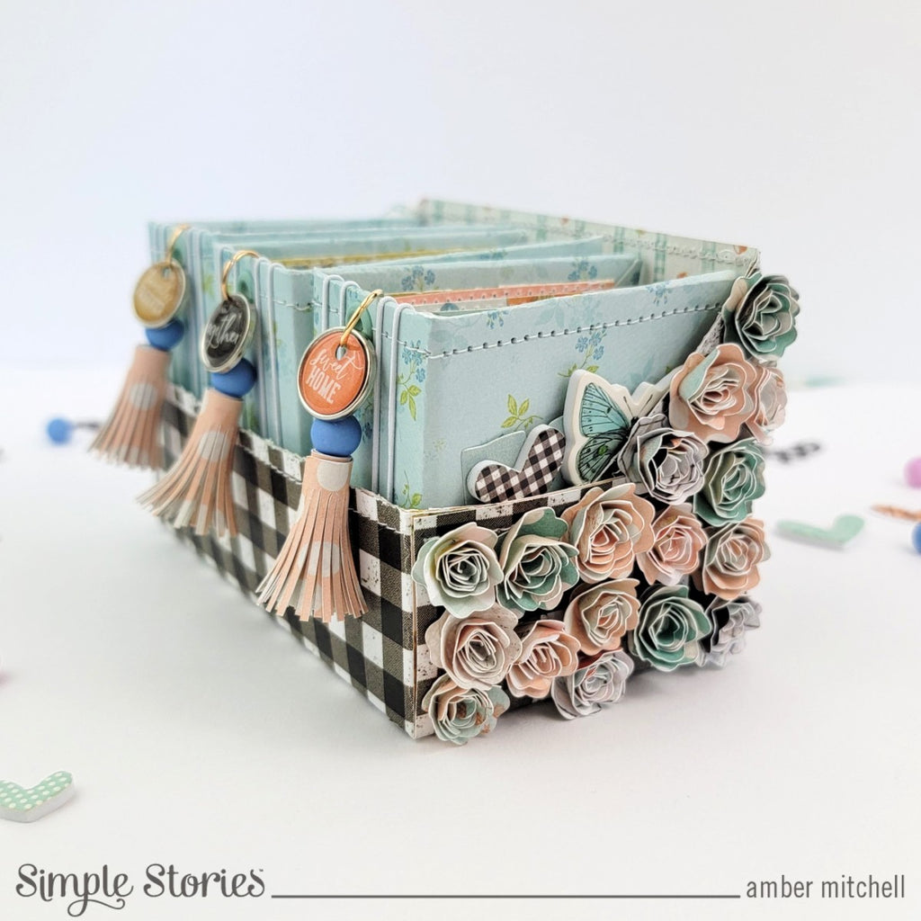 Live Your Dreams! by Amber Mitchell – Simple Stories