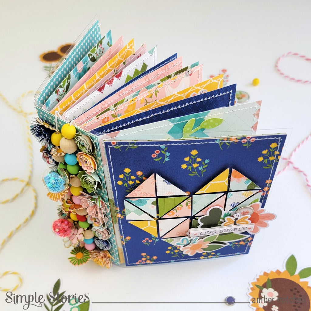 Berry Sweet! by Amber Mitchell – Simple Stories