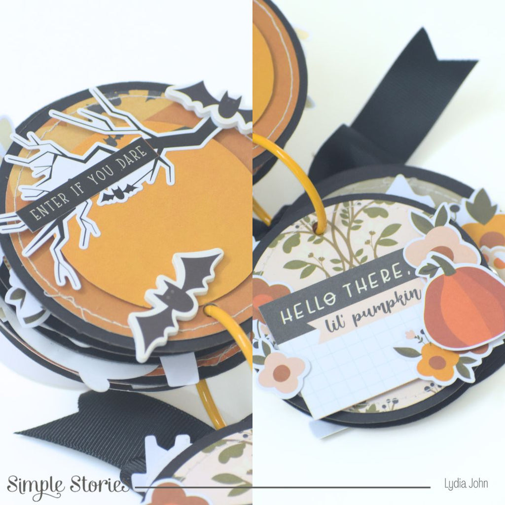 Spooktacular – Simple Stories