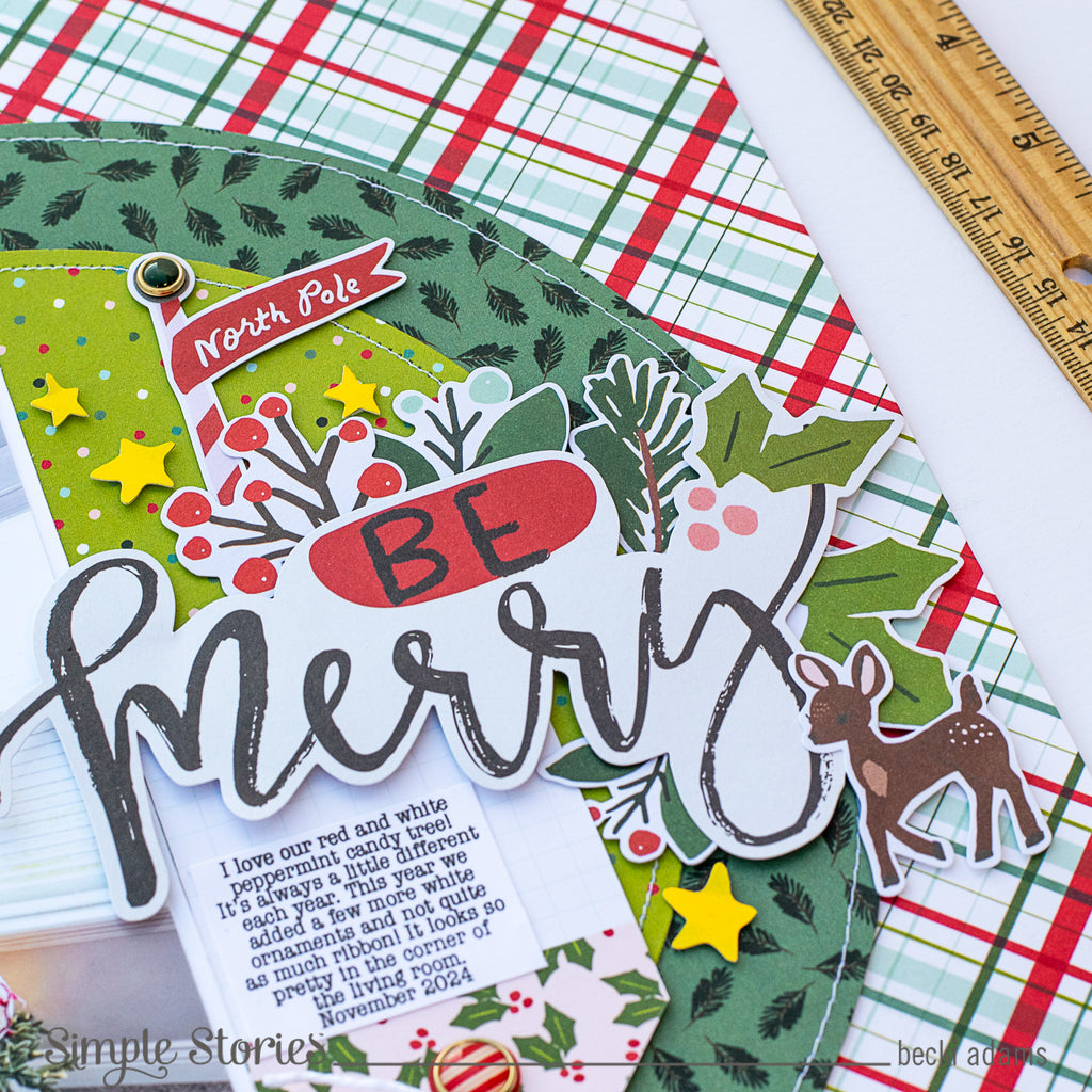 Be Merry! – Simple Stories