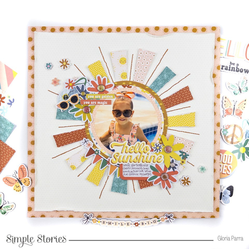 Hello Sunshine! – Simple Stories