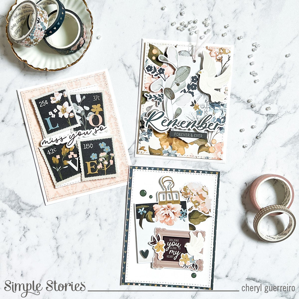 Remember Cards – Simple Stories