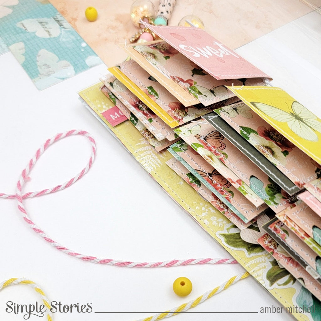 Hello Lovely! by Amber Mitchell – Simple Stories