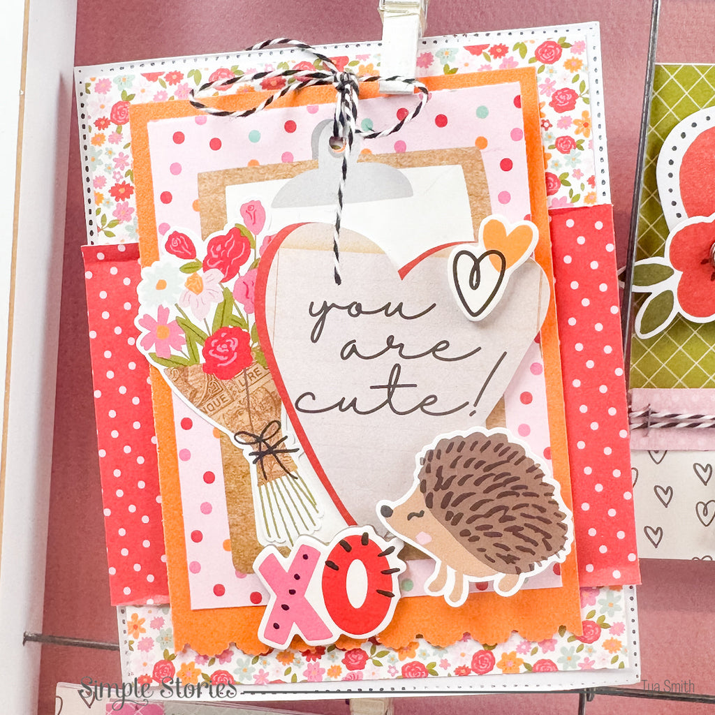 Heartstrings Cards – Simple Stories