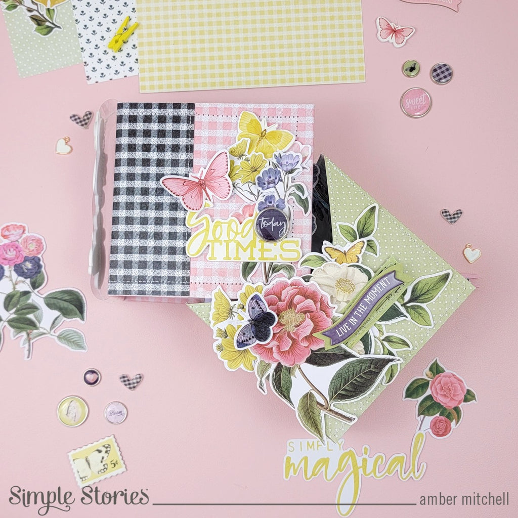 Bloom & Grow! by Amber Mitchell – Simple Stories