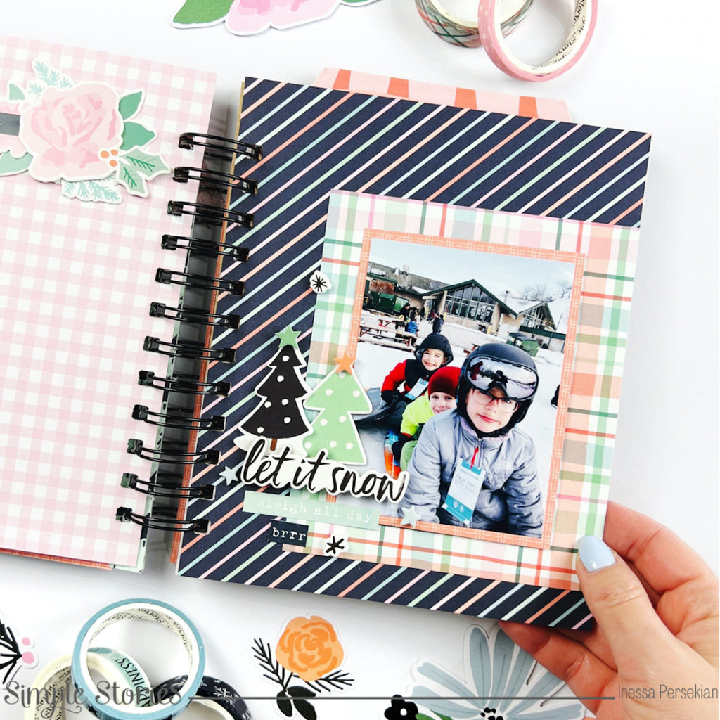 Let's Go Sledding! – Simple Stories