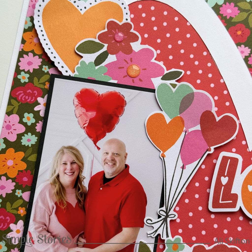 Hugs & Kisses – Simple Stories