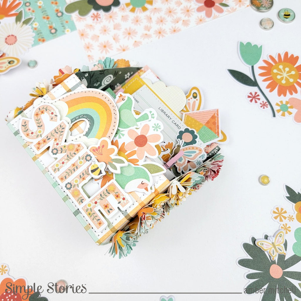 Bloom + Grow! by Amber Mitchell – Simple Stories