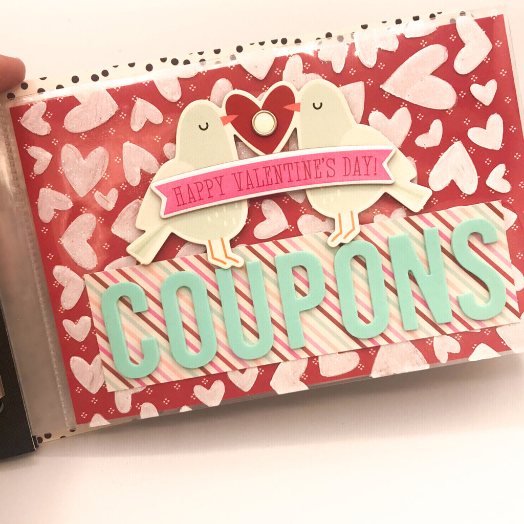 You Have My Heart! by Shellye McDaniel – Simple Stories