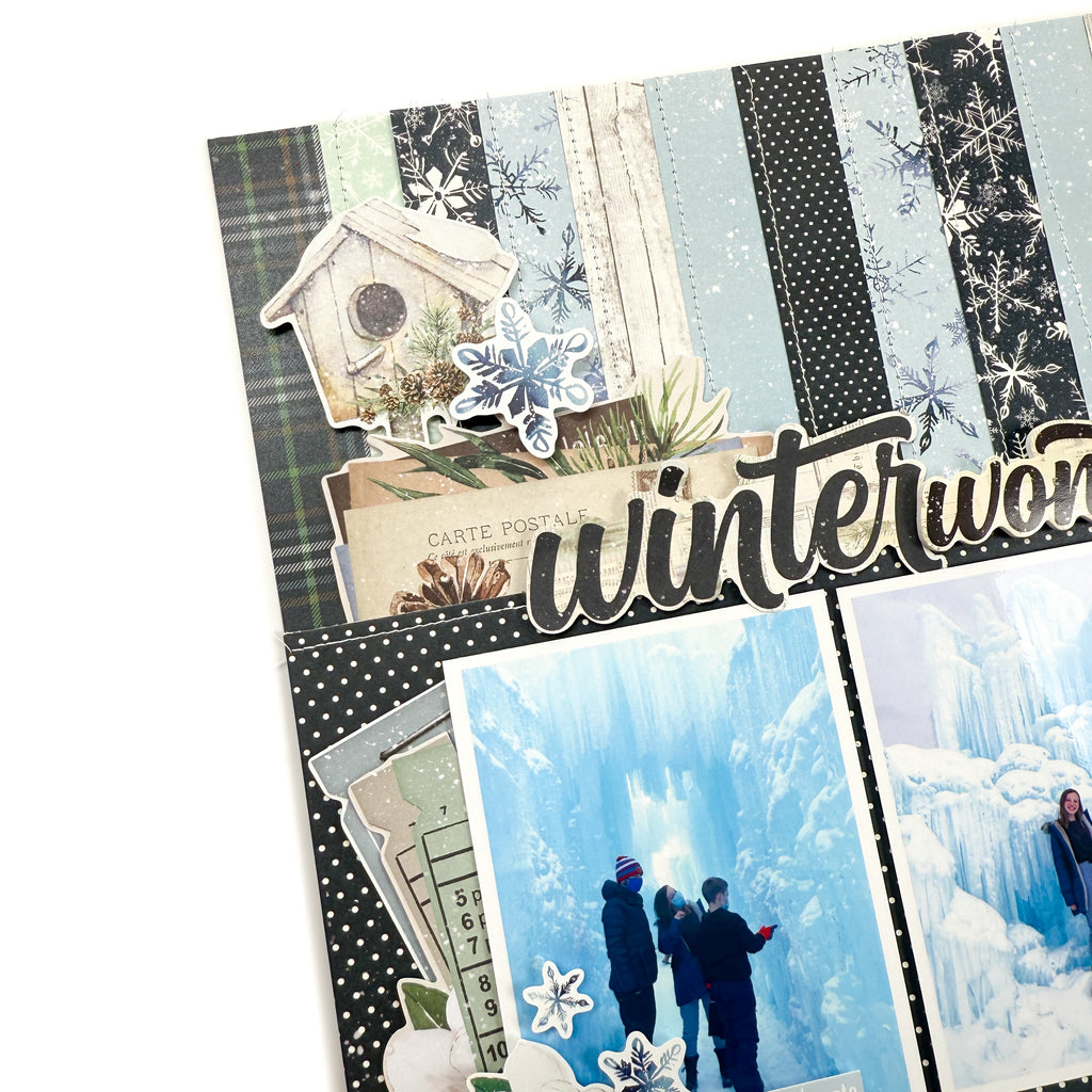 Winter Wonderland – Simple Stories