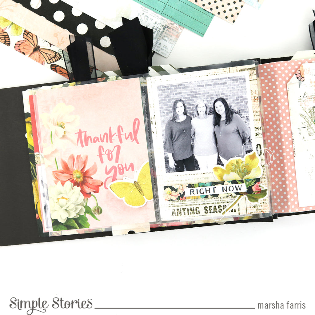 Natural Beauty! by Marsha Farris – Simple Stories