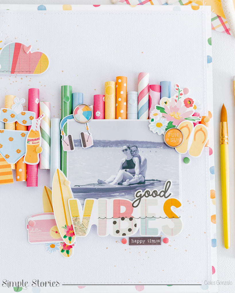 Good Vibes – Simple Stories