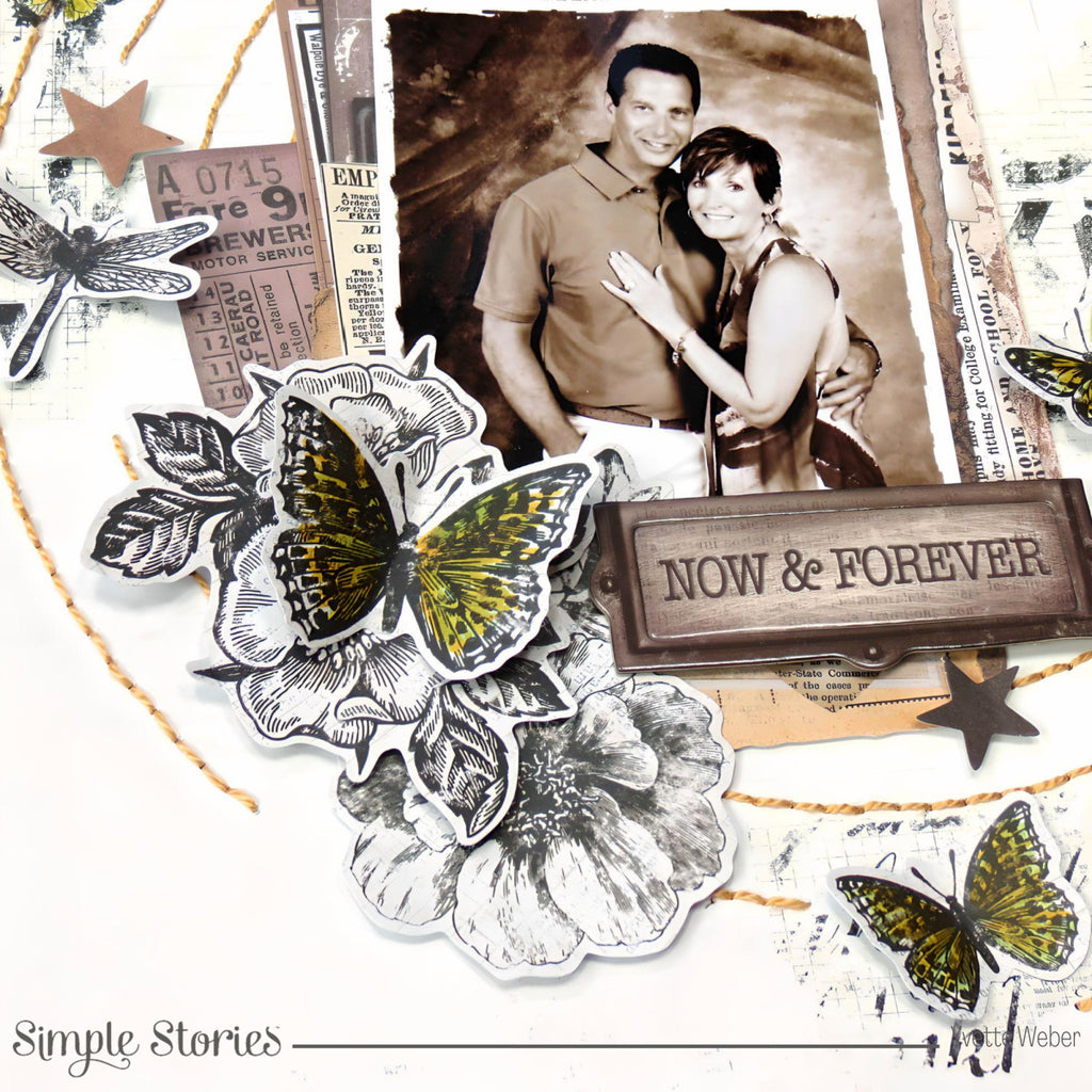 Now & Forever – Simple Stories