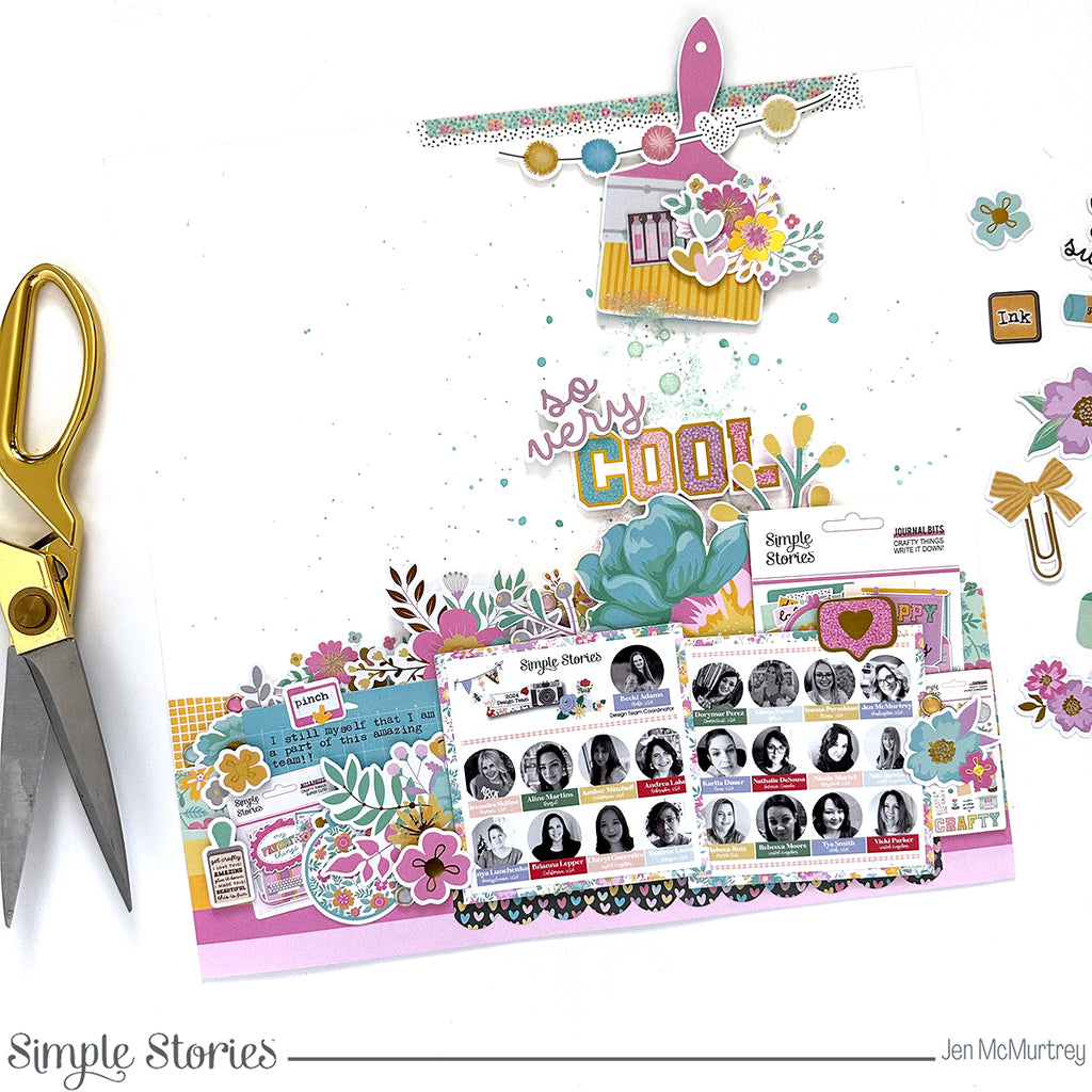 So Very Cool – Simple Stories