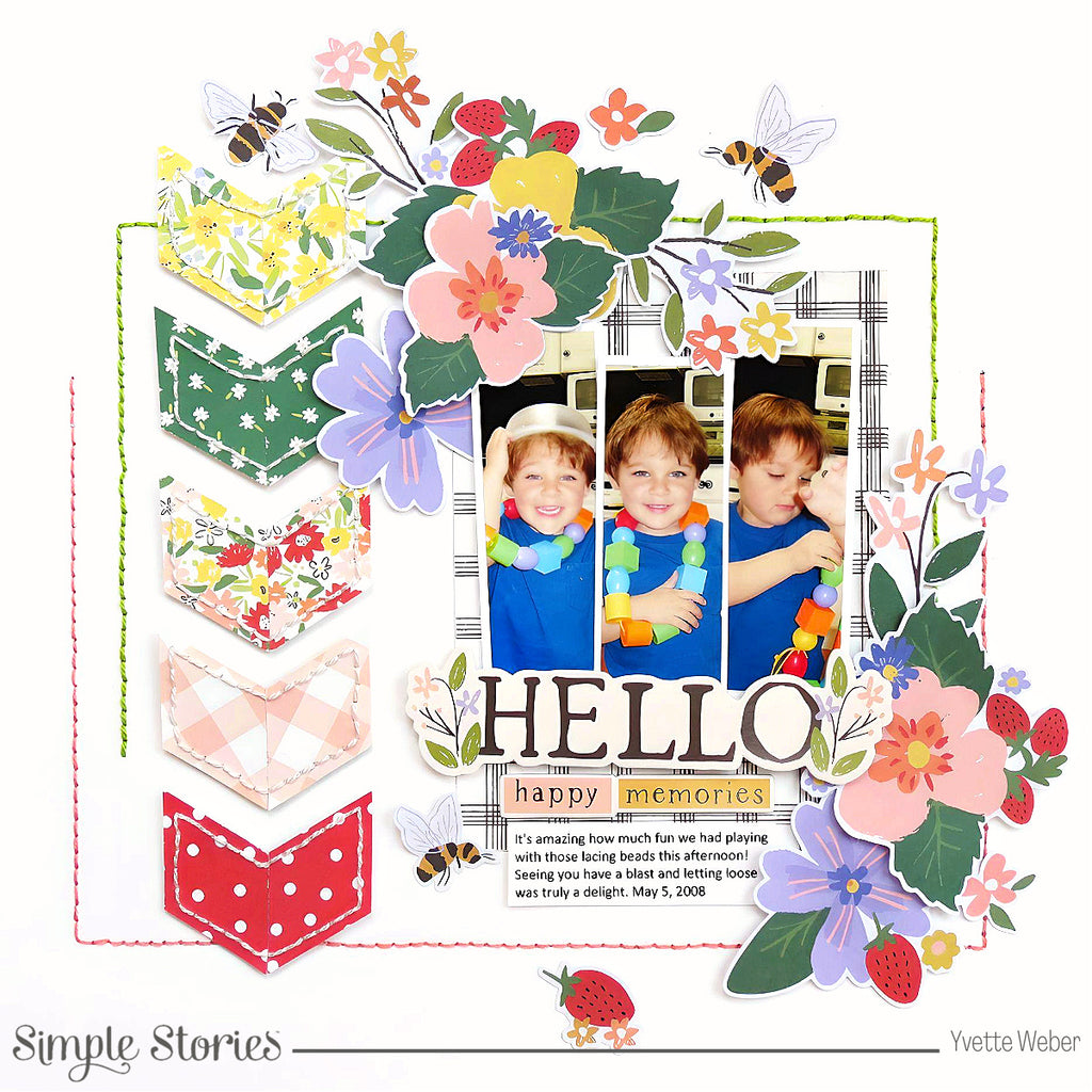 Hello – Simple Stories