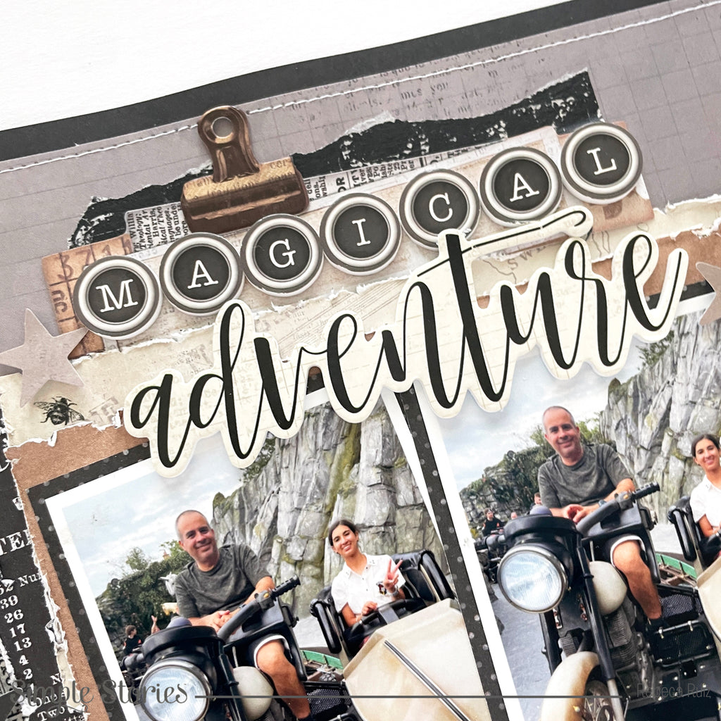 Magical Adventure – Simple Stories