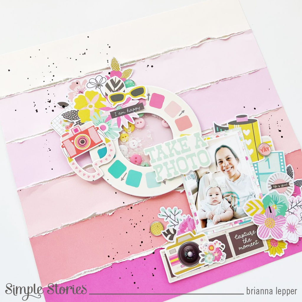 Take A Photo! – Simple Stories