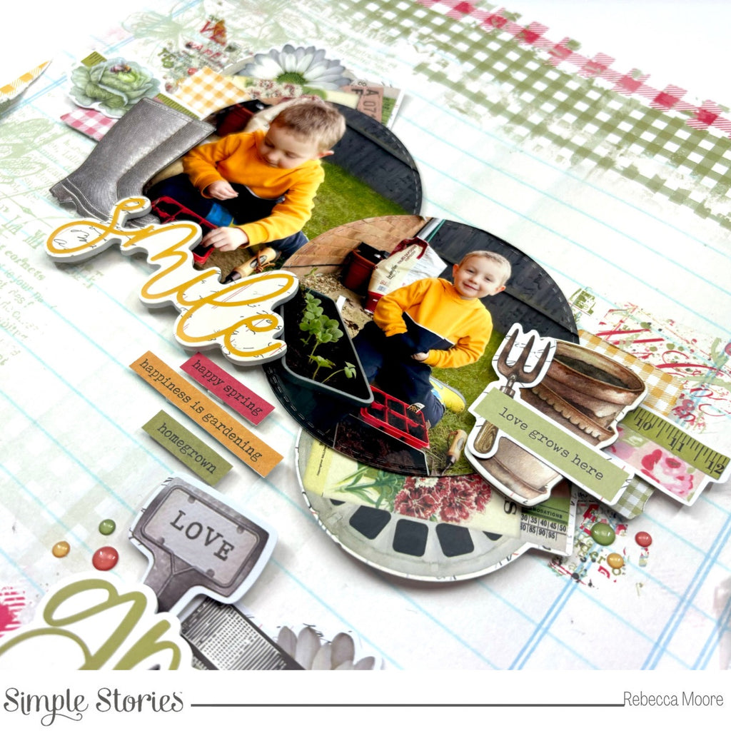 Smile! – Simple Stories