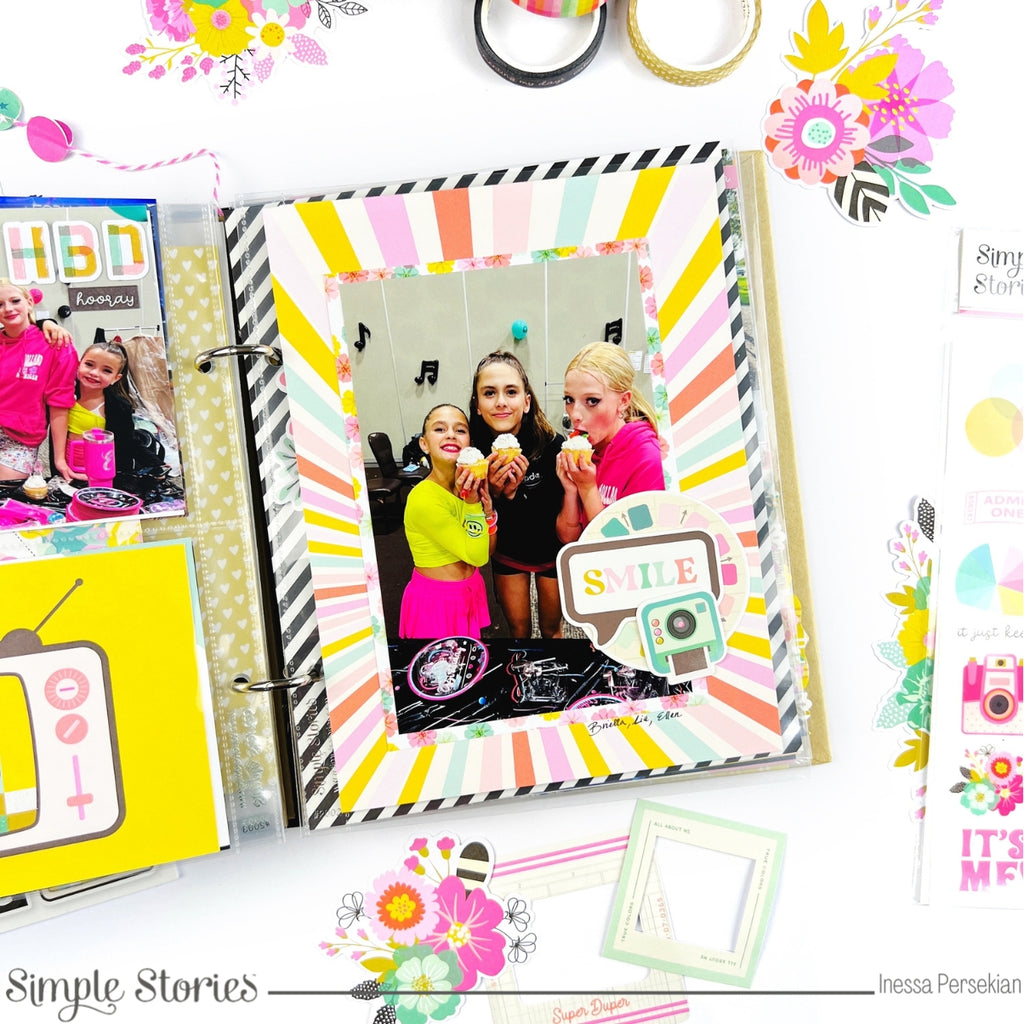 Hooray! – Simple Stories