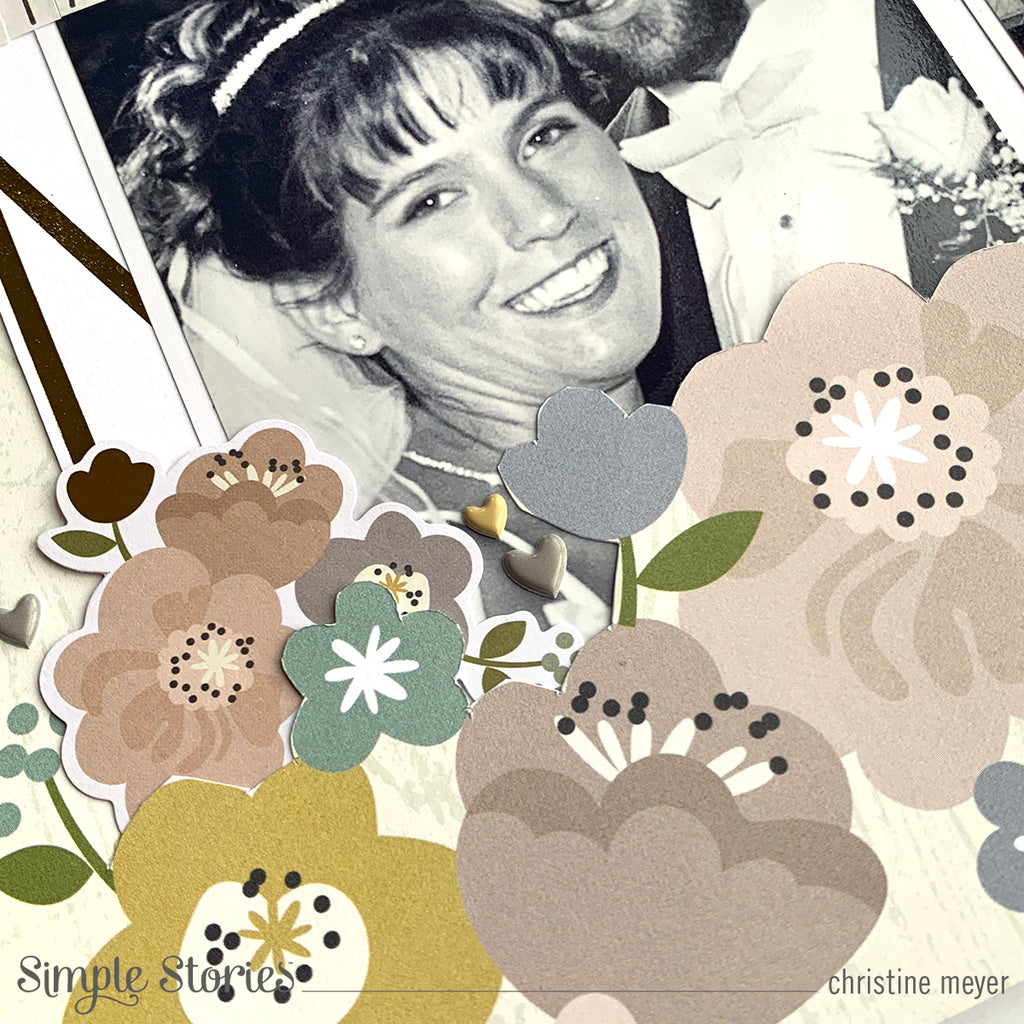 So In Love! by Christine Meyer – Simple Stories