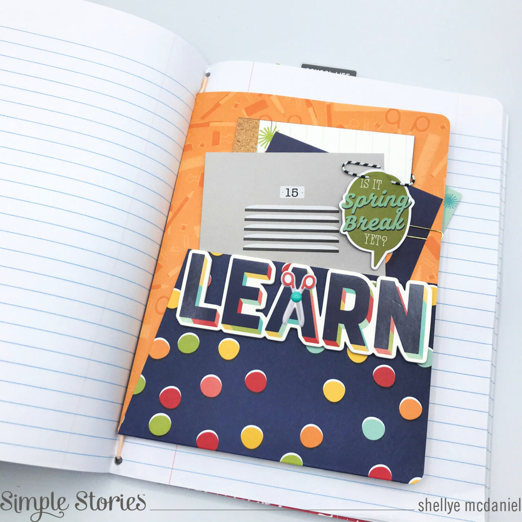 Be Kind... Work Hard! by Shellye McDaniel – Simple Stories