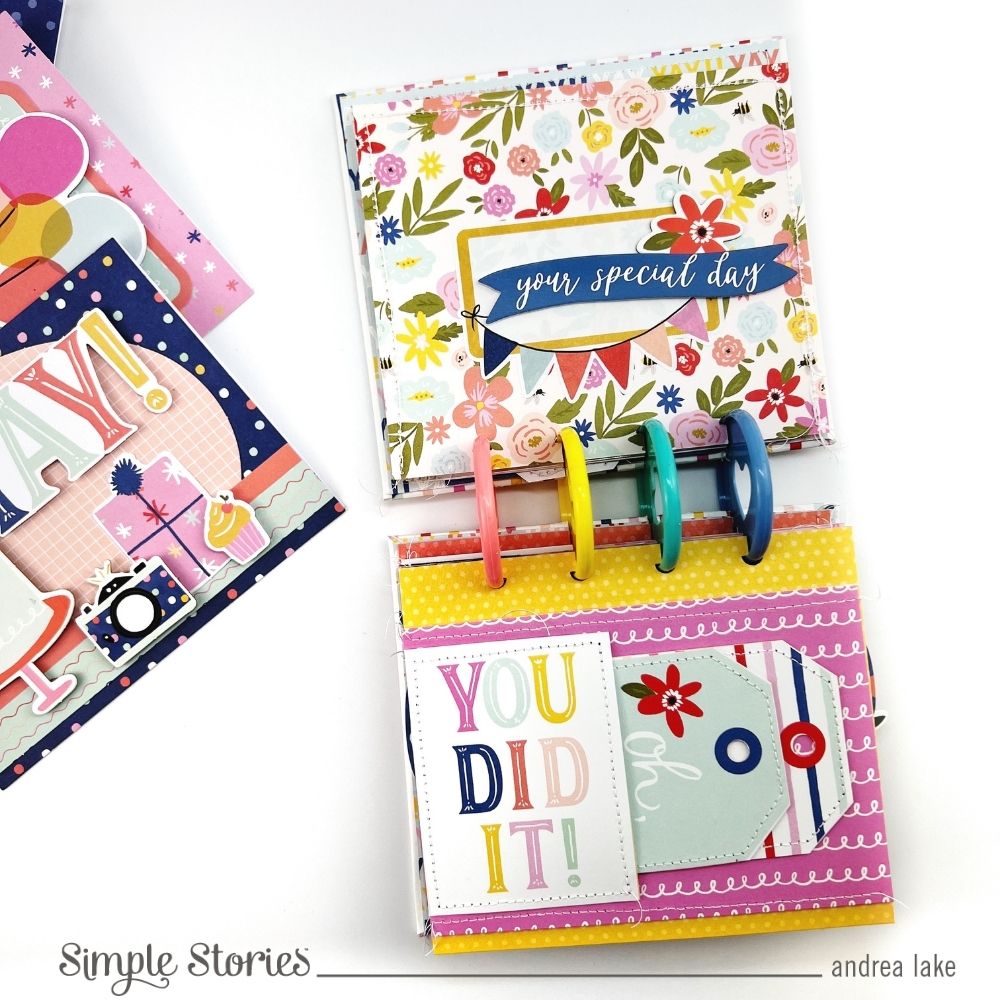 Way to Go! by Andrea Lake – Simple Stories