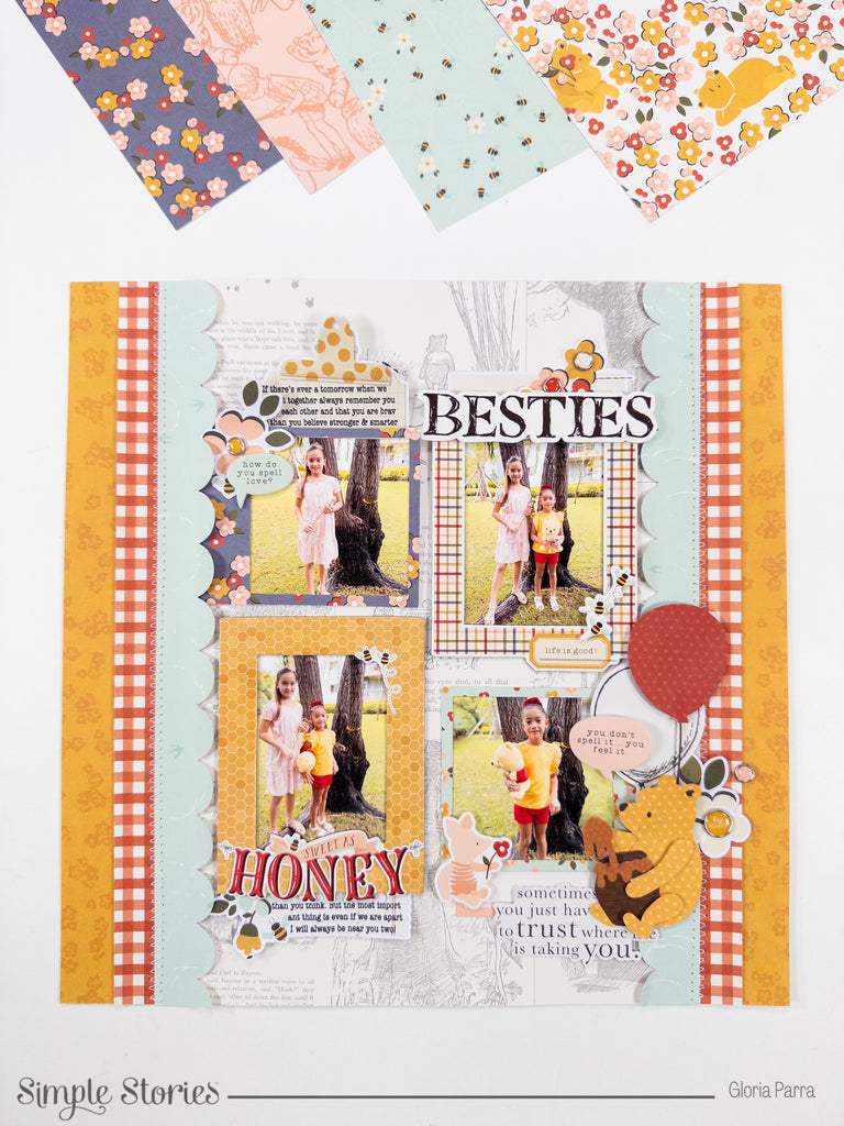 Besties – Simple Stories