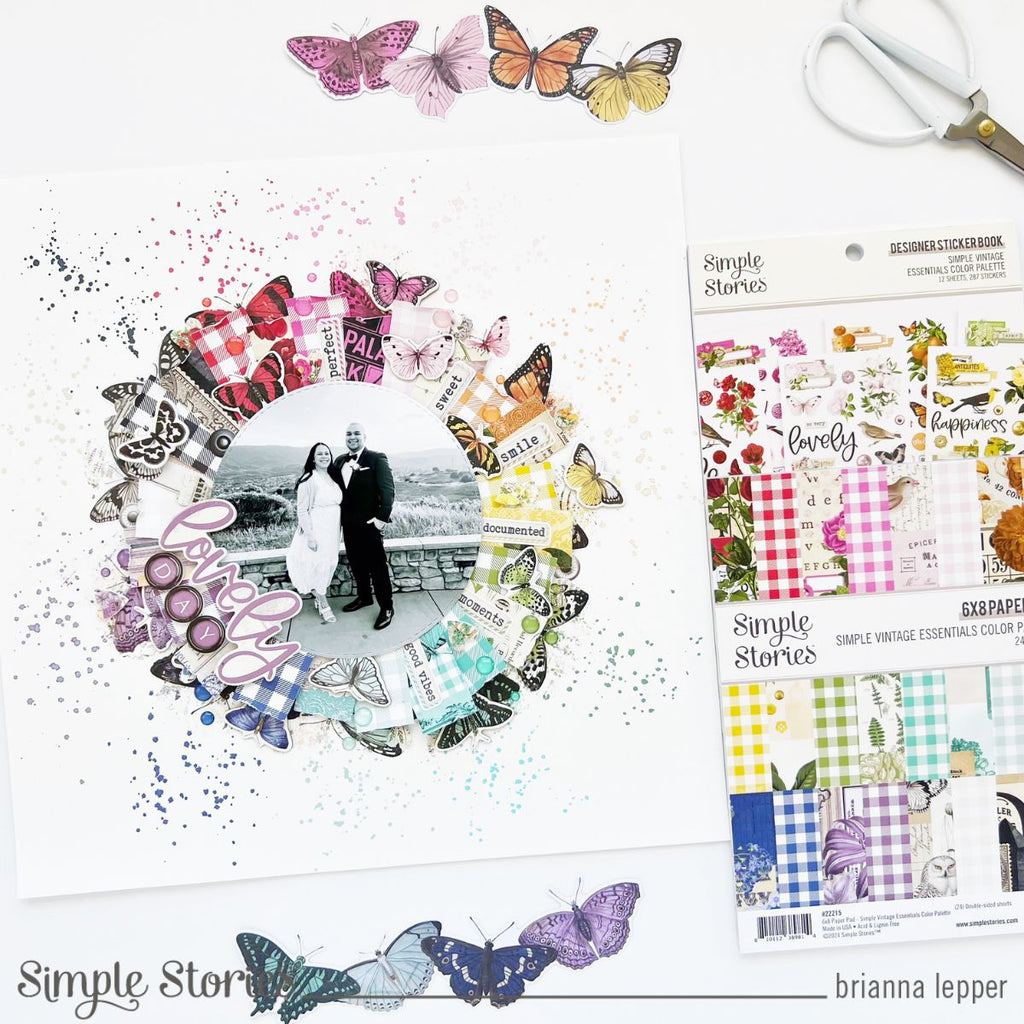 Lovely Day – Simple Stories