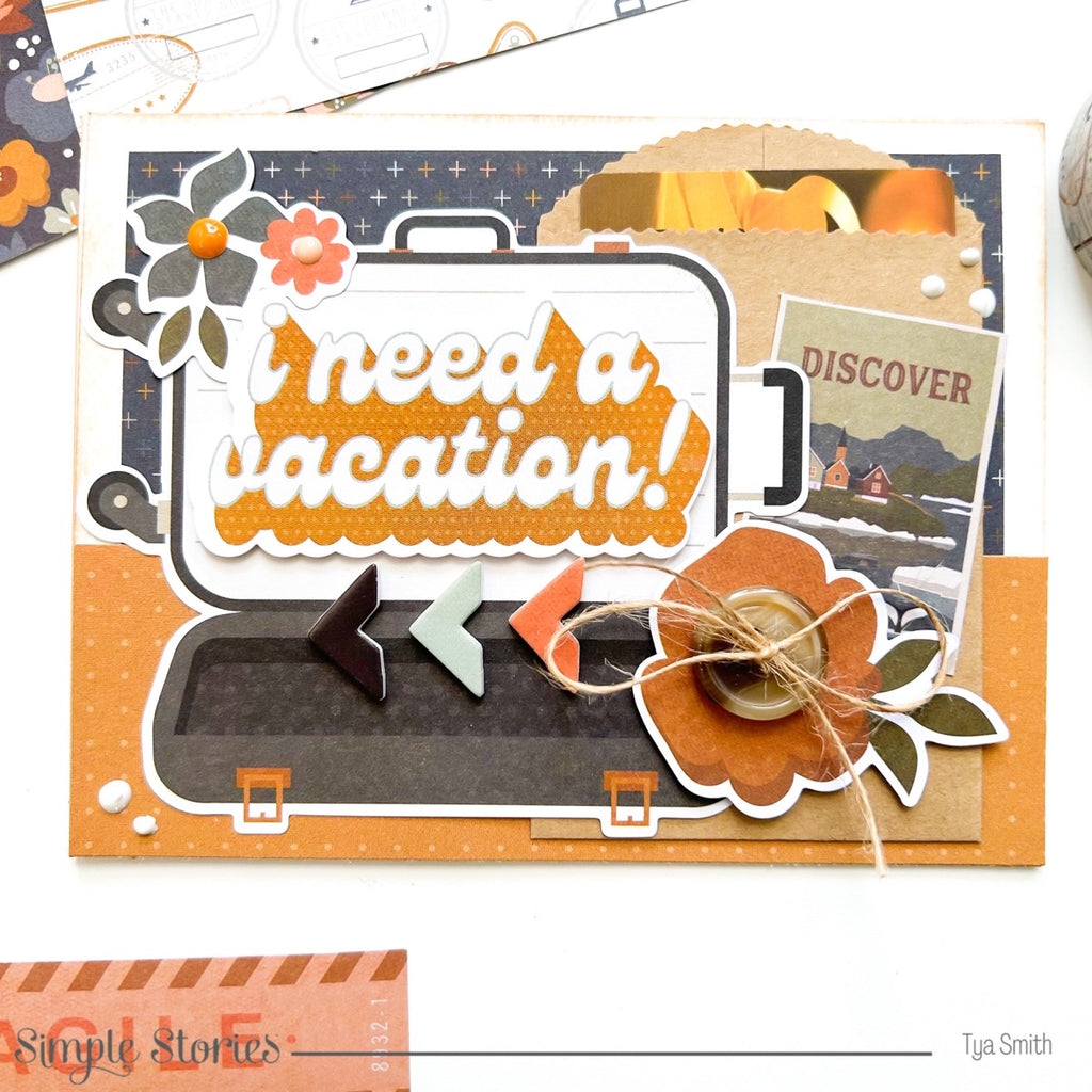 Here + There Cards – Simple Stories