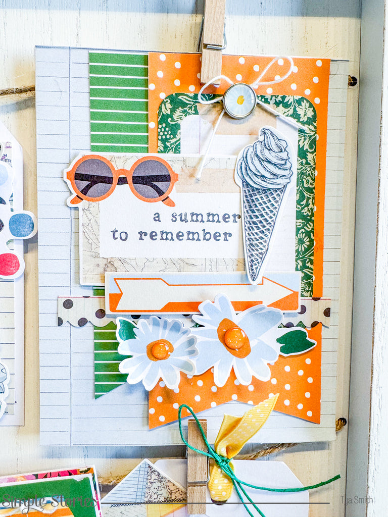 Sunny Days Cards – Simple Stories
