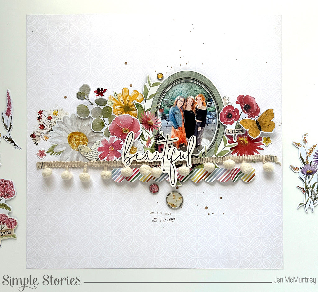 Beautiful – Simple Stories