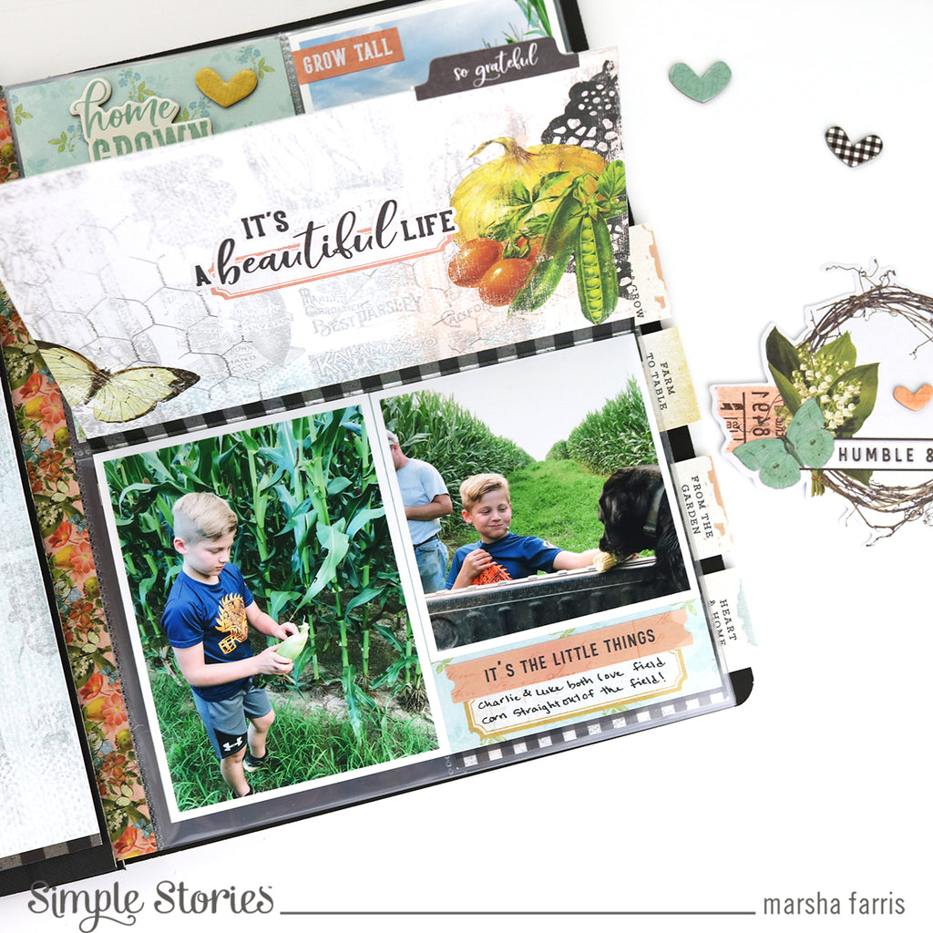 Home Sweet Home! by Marsha Farris – Simple Stories
