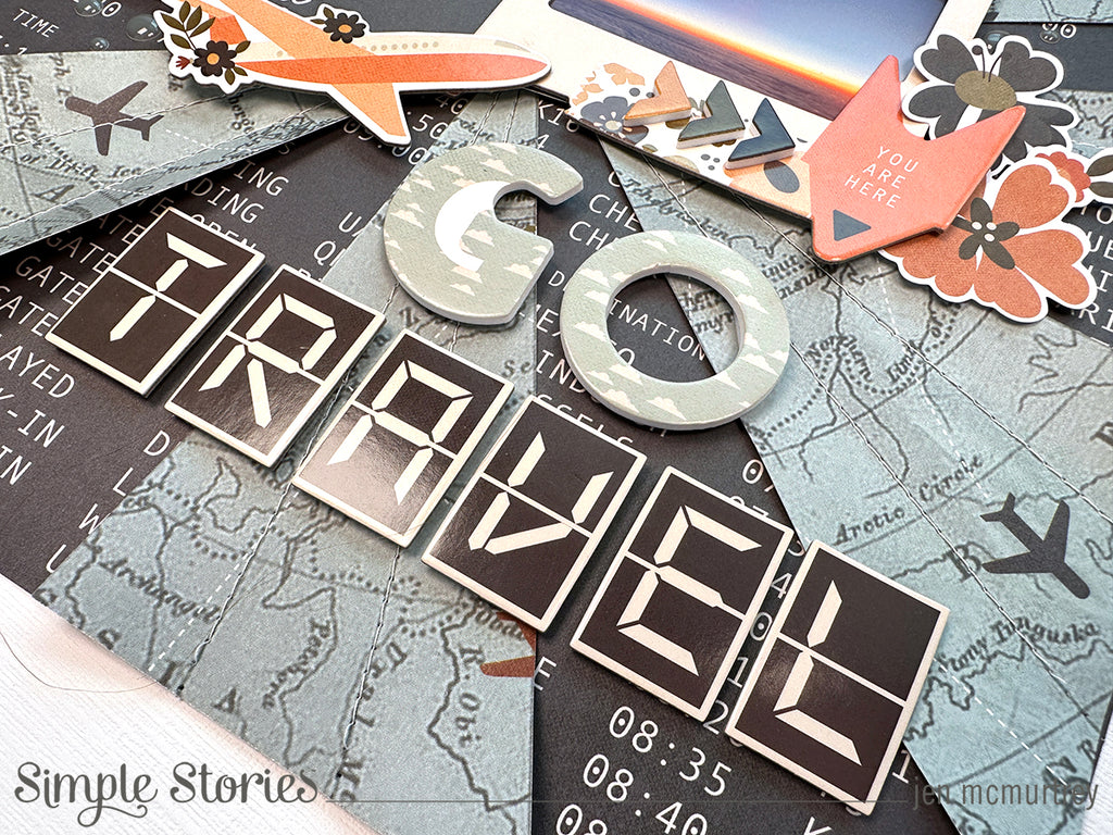 Go Travel! – Simple Stories