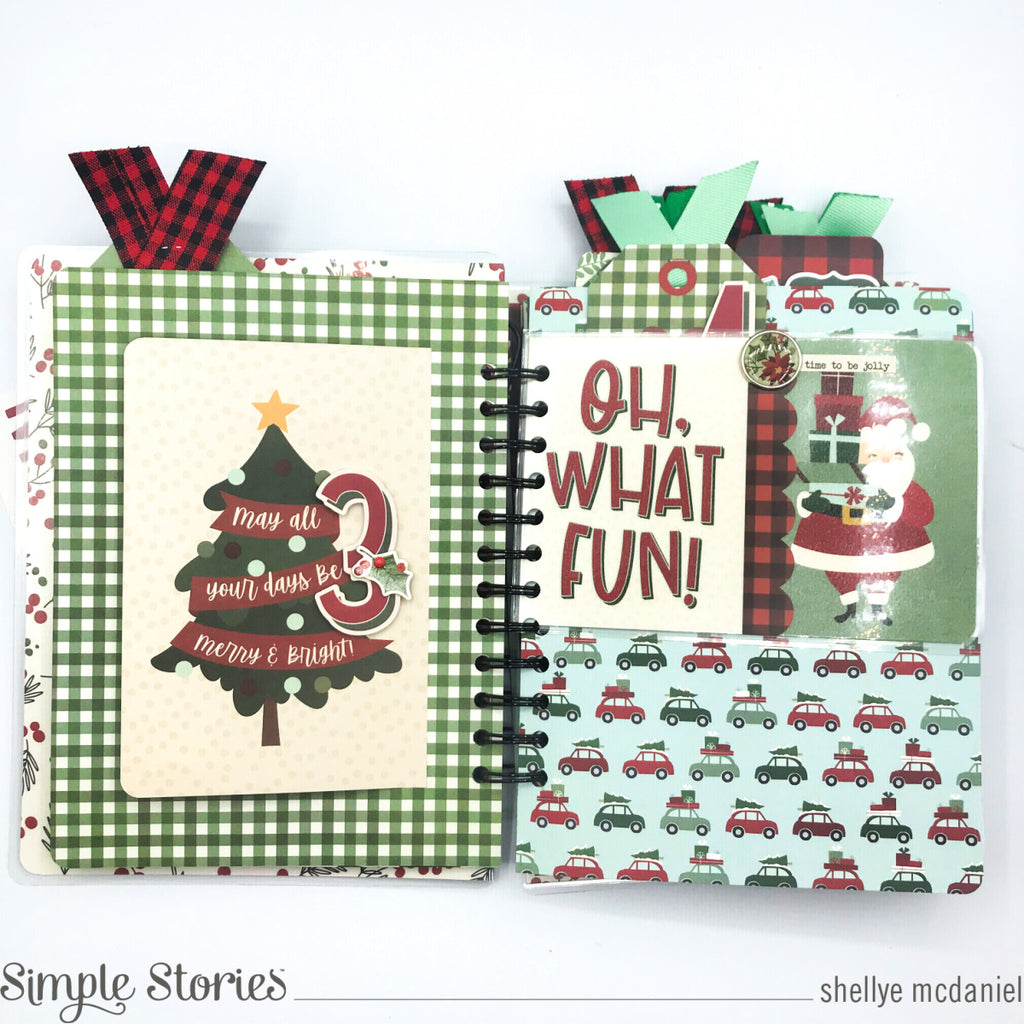 December Days! by Shellye McDaniel – Simple Stories