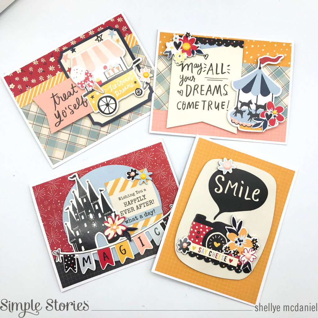 Wishing You a Magical Day! by Shellye McDaniel – Simple Stories